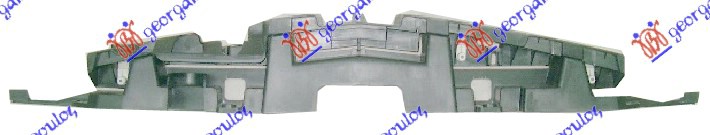 CENTRALNI NOSAC PREDNJEG BRANIKA OPEL ASTRA J 4D (2013-) (OEM: 13264476)