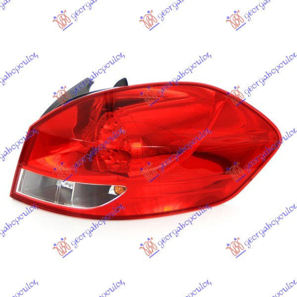 STOP LAMPA GRAND TOUR Desna str. RENAULT CLIO (2009-2013) (OEM: 8200586844)