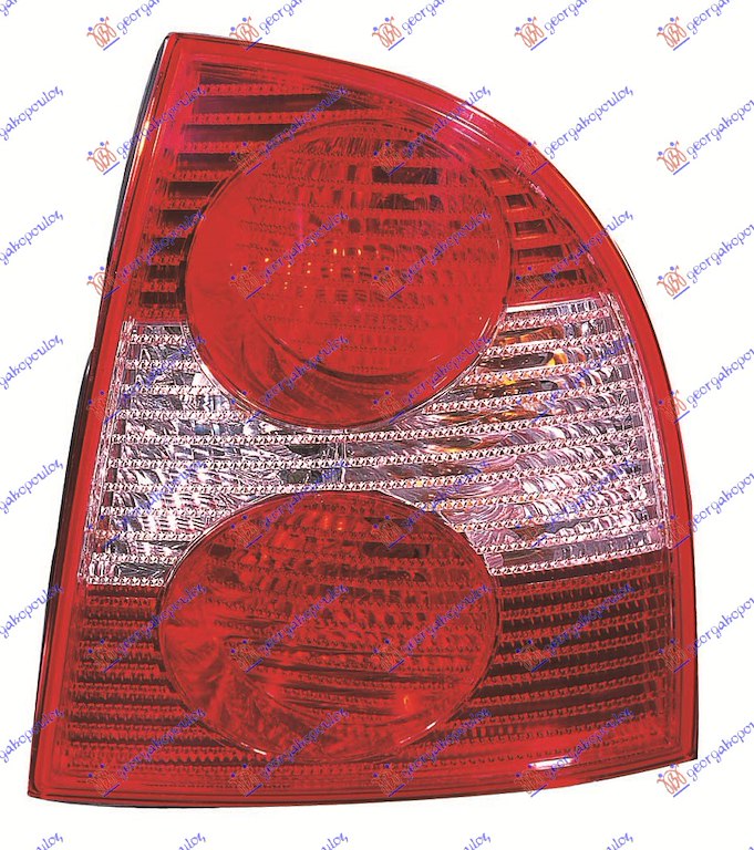 STOP LAMPA Desna str. VW PASSAT (2000-2005) (OEM: 3B5945096AE)