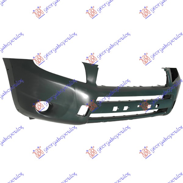 PREDNJI BRANIK -09 (SA RUPOM ZA RUB) TOYOTA RAV 4 (2005-2010) (OEM: 52119-42965, 5211942964, 5211942965)