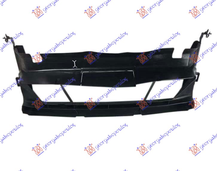 USMERIVAC VAZDUHA DONJI PLASTICNI BMW SERIES 1 (F21/20) 3/5D (2011-2015) (OEM: 5174 7298988, 51747255414, 51747298988)