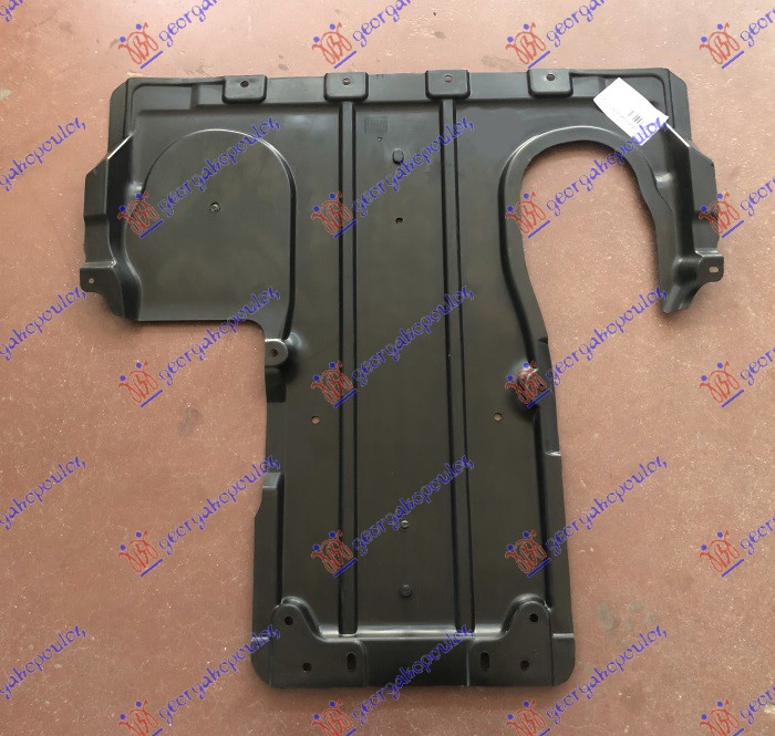 ZASTITA MOTORA ZADNJI DEO MERCEDES GLC (X253/C253) SUV/COUPE (2015-2020) (OEM: 2535240430)