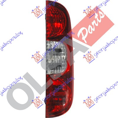 STOP LAMPA (MARELLI) Desna str. FIAT DOBLO (2005-2009) (OEM: 51755144)