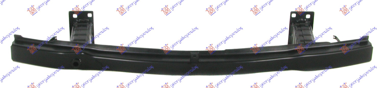 SINA PREDNJEG BRANIKA BMW SERIES 3 (E90/91) SDN (2005-2008) (OEM: 51117146645)