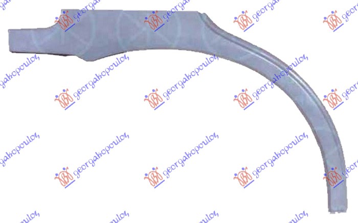 RUB Desna str. HONDA ACCORD (1998-2001)