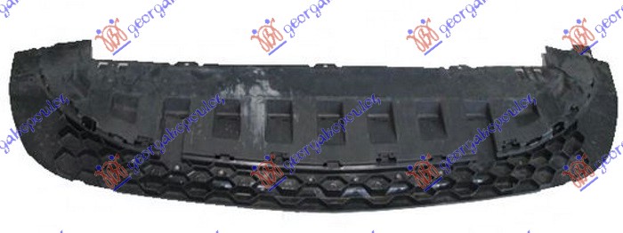 ZASTITA MOTORA ISPOD BRANIKA PLASTICNA MERCEDES V (W447) (2015-2020) (OEM: 4478850036)