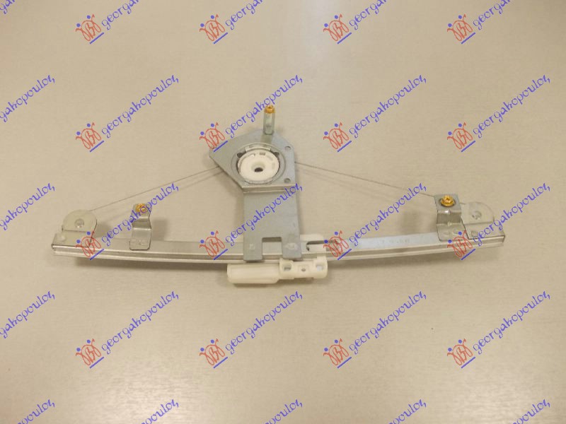 PODIZAC ZADNJEG PROZORA ELEKTRICNI (BEZ MOTORA) Leva str. OPEL ASTRA J 5D/S.W. (2010-2013) (OEM: 140317, 13313573, 13313574)