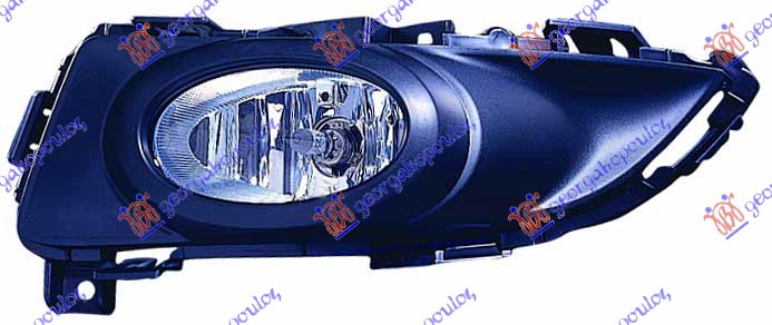 MAGLENKA (SA RESETKOM) 5 VRATA -06 Leva str. MAZDA 3 SDN-H/B (BK) (2004-2008) (OEM: BP4K-51-690B, BP4K-51-690D, BP4K51690B)