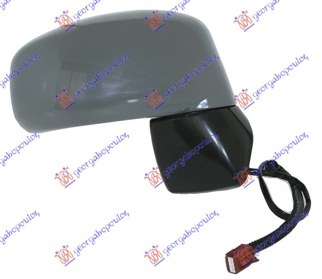 RETROVIZOR ELEKTRICNI PM Desna str. NISSAN TIIDA (2007-) (OEM: 96301-EM40A, 96301EM40A)