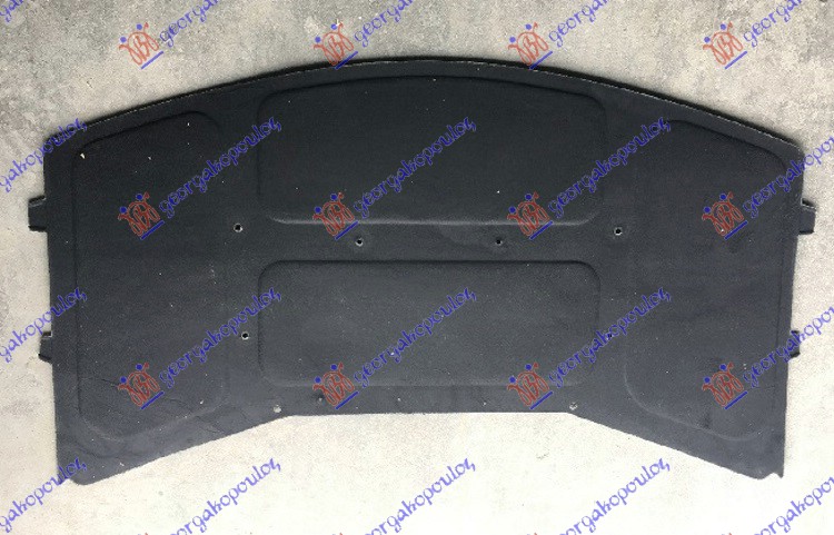 IZOLACIJA HAUBE BMW SERIES 7 (E38) (1995-2002) (OEM: 51488125951)