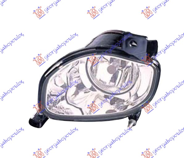 MAGLENKA -06 Leva str. TOYOTA AVENSIS (T25) (2003-2008) (OEM: 81220-05060, 8122005060, 8122105060)