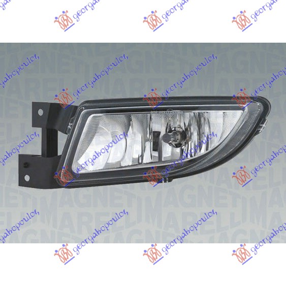 MAGLENKA (H11) (MARELLI) Leva str. IVECO DAILY (2011-2014) (OEM: 51775550)