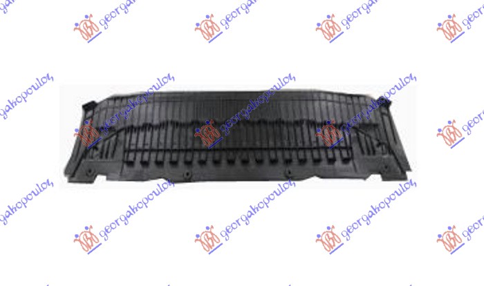 ZASTITA MOTORA ISPOD BRANIKA (S – LINE) AUDI A4 (2011-2015) (OEM: 8K0807611B)