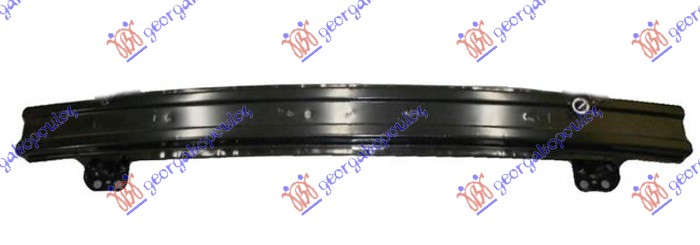 SINA PREDNJEG BRANIKA 13- HYUNDAI ACCENT (EXPORT TYPE) (2014-2018) (OEM: 86530-1R101, 865301R101)