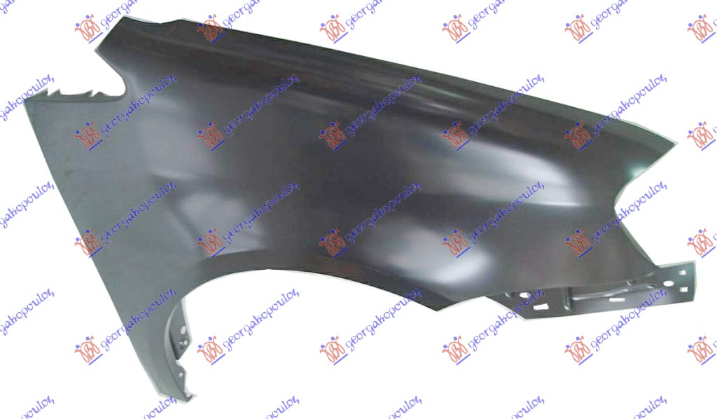 BLATOBRAN Desna str. VW TOURAN (2003-2006) (OEM: 1T0821022A)