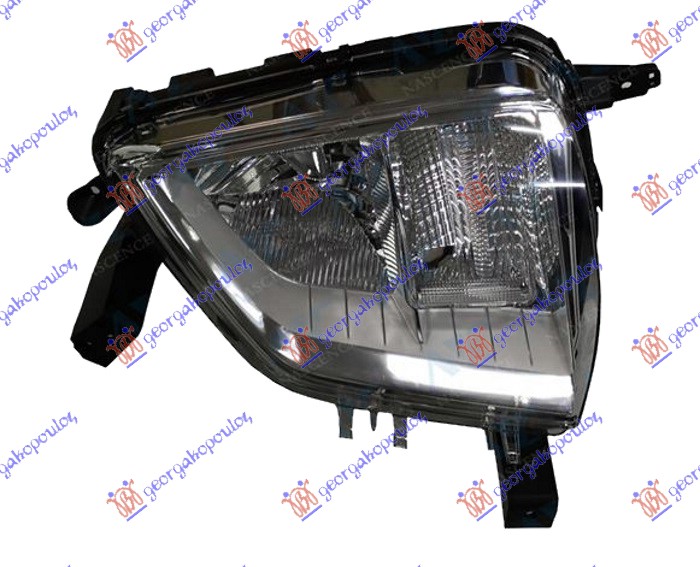 MAGLENKA Leva str. MITSUBISHI ECLIPSE CROSS (2018-2022) (OEM: 8315A041)