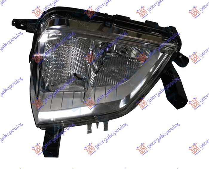 MAGLENKA Desna str. MITSUBISHI ECLIPSE CROSS (2018-2022) (OEM: 8315A042)