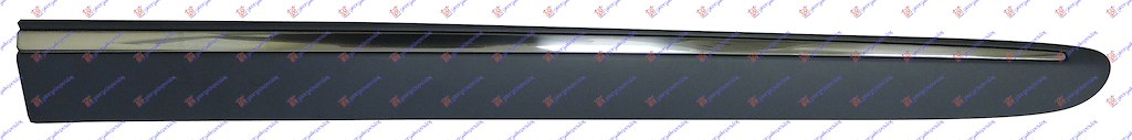 LAJSNA ZADNJIH VRATA PM/HROM Leva str. MERCEDES E CLASS (W211) (2002-2009) (OEM: 2116901362)
