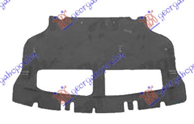 ZASTITA MOTORA DIZEL MINI COOPER/ONE (R50/R53) (2002-2006) (OEM: 51487069684)