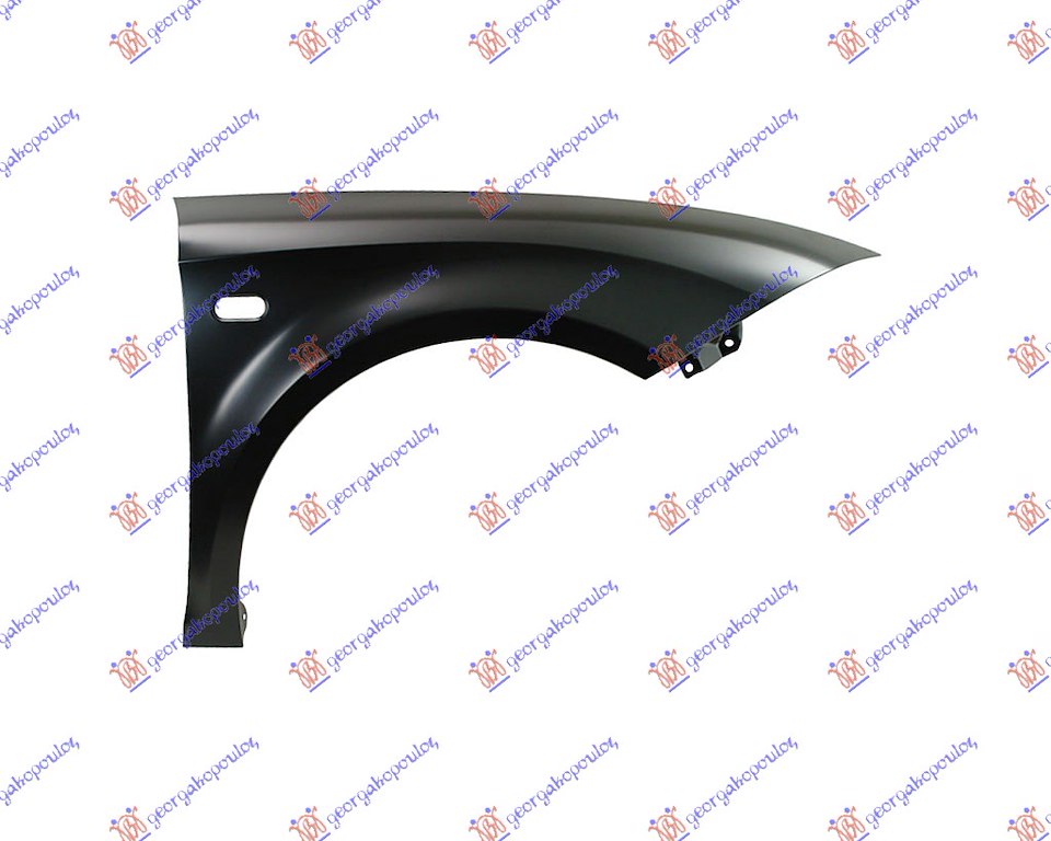 BLATOBRAN Desna str. SEAT LEON (2005-2013) (OEM: 1P0821022, 1P0821022A)