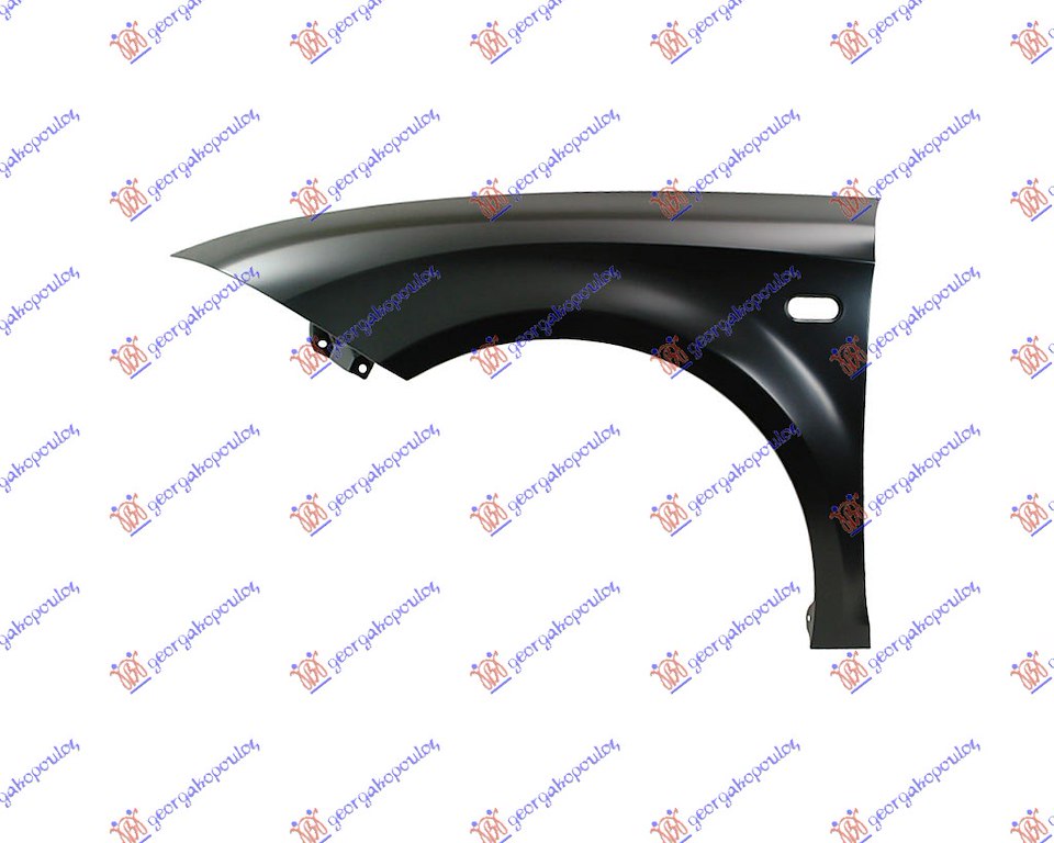 BLATOBRAN Leva str. SEAT LEON (2005-2013) (OEM: 1P0821021, 1P0821021A)