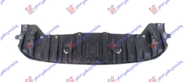 ZASTITA MOTORA ISPOD BRANIKA TOYOTA PRIUS (2012-2016) (OEM: 52618-47050, 5261847050)