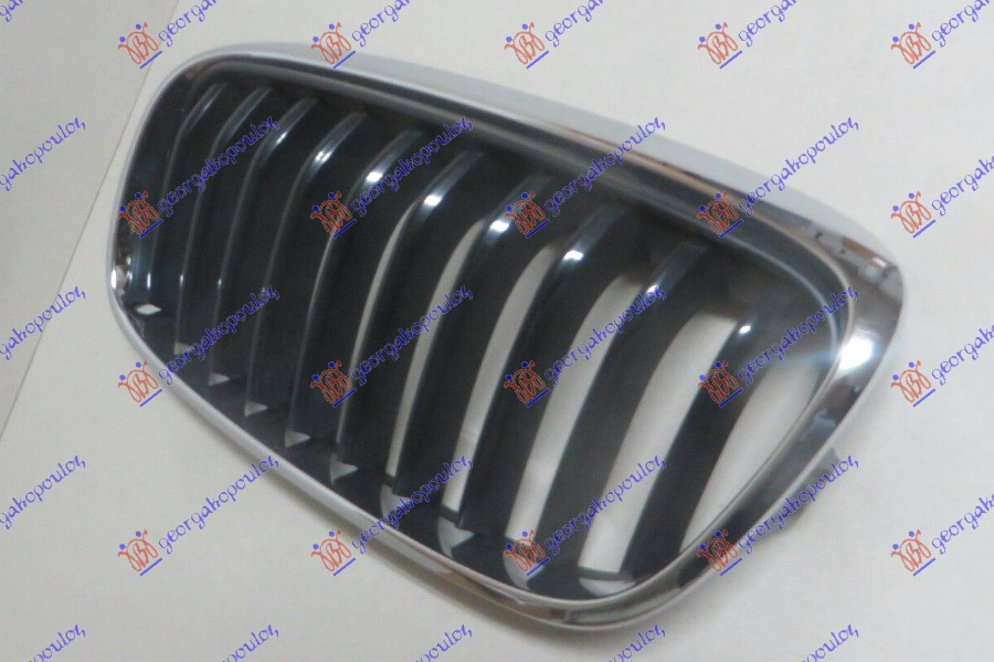 PVC MASKA (SPORT/M-SPORT) Leva str. BMW SERIES 2 (F45/F46) ACTIVE/GRAN TOURER (2014-2017) (OEM: 51137379611)