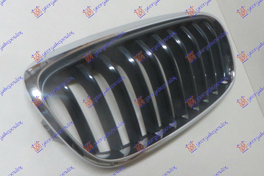 PVC MASKA (SPORT/M-SPORT) Desna str. BMW SERIES 2 (F45/F46) ACTIVE/GRAN TOURER (2014-2017) (OEM: 51137379612)