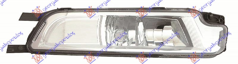 MAGLENKA Desna str. VW PASSAT (2015-2019) (OEM: 3G0941662F, 3G0941662H)