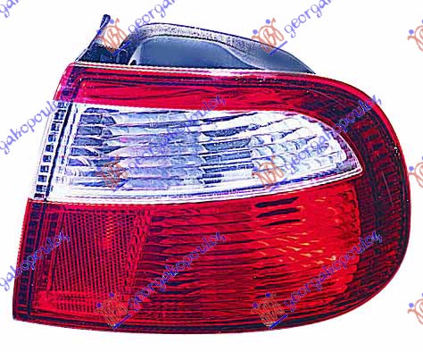 STOP LAMPA Desna str. SEAT TOLEDO (1999-2004) (OEM: 1M59411201C, 1M594511201C)