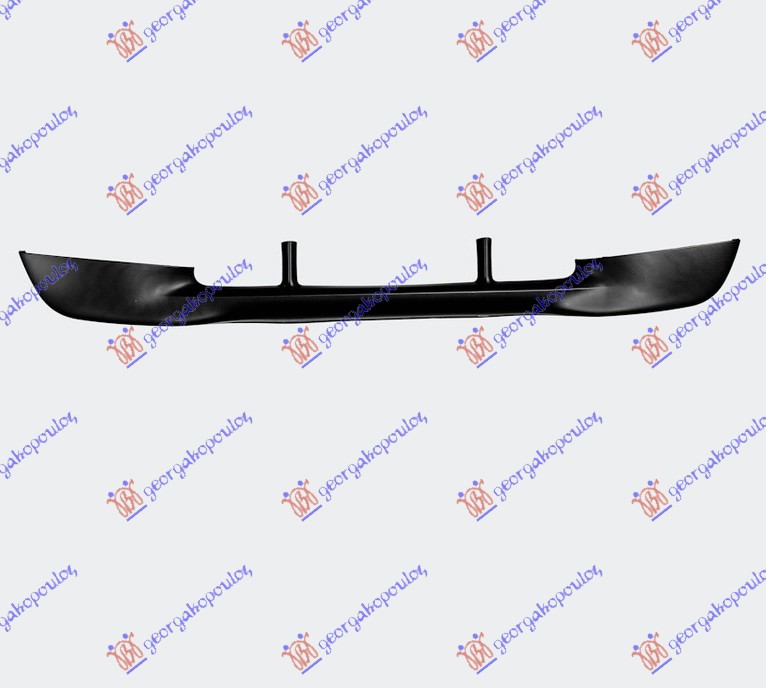 SPOJLER PREDNJEG BRANIKA 02- SMART FORTWO (1998-2007) (OEM: Q0005591V002C22A00)