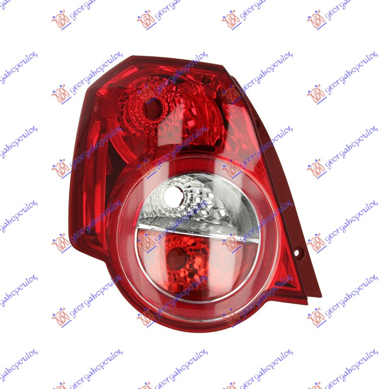 STOP LAMPA Leva str. CHEVROLET AVEO H/B-L/B (2008-2012) (OEM: 96650804)