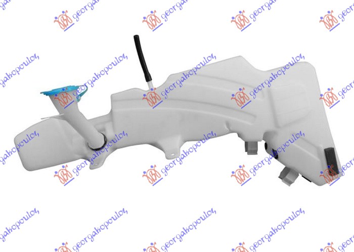 POSUDA ZA BRISACE GRLO POKL. R. ZA MOT & SENZ NISSAN PATHFINDER (R51) (2006-2013) (OEM: 28910-5X21A, 289105X21A)