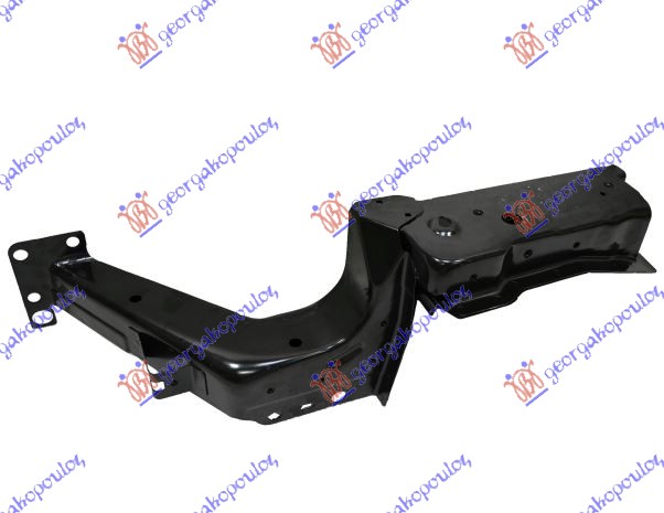 OKVIR FARA METALNI Desna str. OPEL CORSA E (2015-2019) (OEM: 1110328, 13444793)