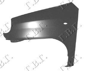 BLATOBRAN Leva str. HYUNDAI ATOS PRIME (1999-2003) (OEM: 66311-06050, 6631106050)