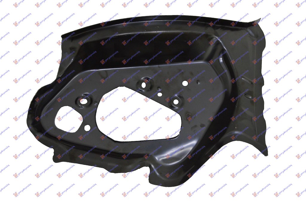 LIMENO KUCISTE STOP LAMPE Leva str. TOYOTA YARIS (2005-2011) (OEM: 61622-52110, 6162252110)