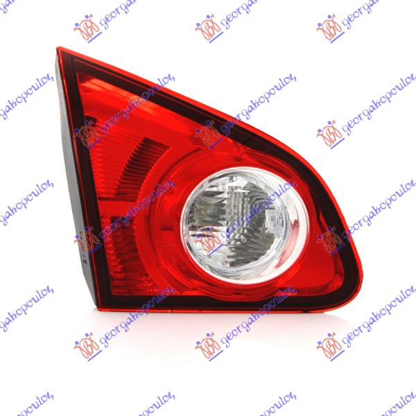 STOP LAMPA UNUTRASNJA Leva str. NISSAN QASHQAI (2007-2010) (OEM: 26555-JD800, 26555JD800)