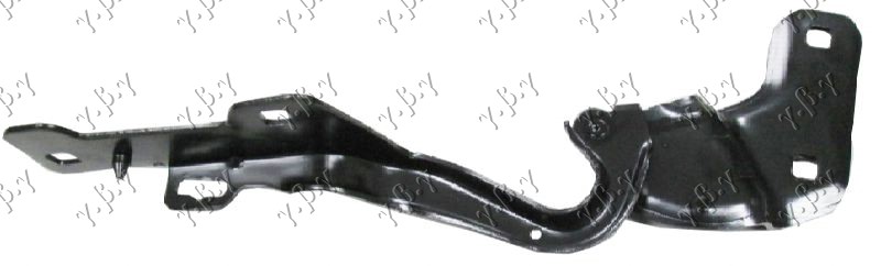 MAKAZE ZA HAUBU Desna str. RENAULT CLIO (2009-2013) (OEM: 8200719034)