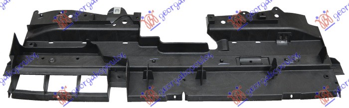 POKLOPAC HLADNJAKA GORNJI 2.4 BENZIN JEEP CHEROKEE (2014-2019) (OEM: 68203073AA)