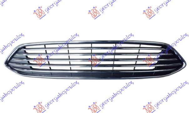 PVC MASKA (HORIZONTALNE LAJSNE) FORD FOCUS (2014-2018) (OEM: 1873307)