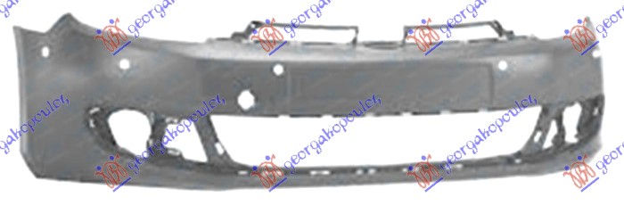 PREDNJI BRANIK PM (PDC SENZOR) VW GOLF VI (2008-2013) (OEM: 5K0807217AGRU)