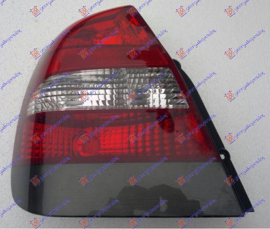 STOP LAMPA (SEDAN) Leva str. DAEWOO NUBIRA (2000-2003) (OEM: 96272035)