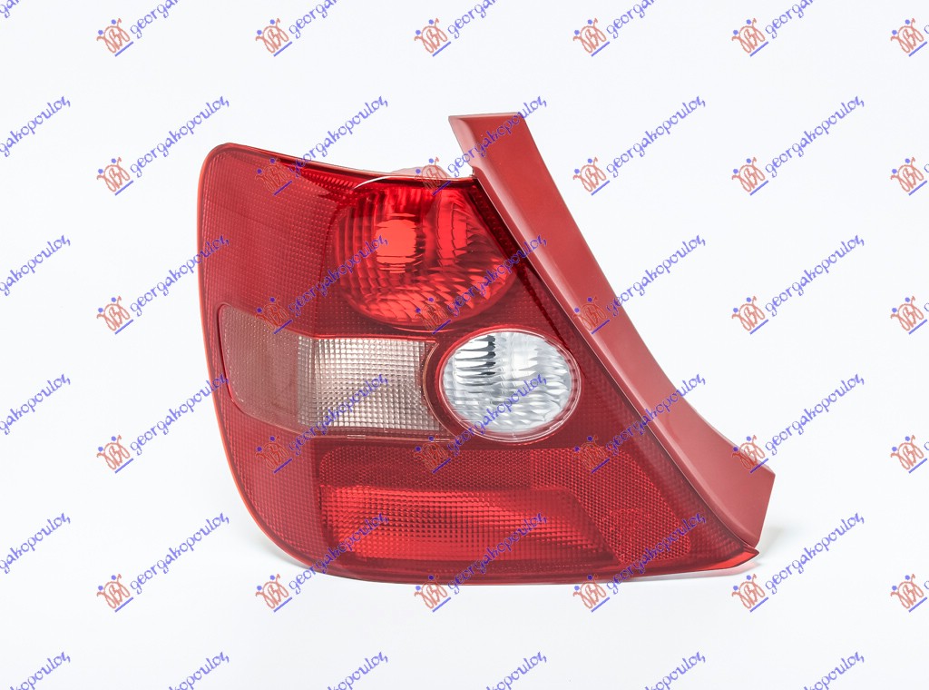 STOP LAMPA 3 VRATA Leva str. HONDA CIVIC H/B-L/B (2001-2004) (OEM: 33551S5SG01)