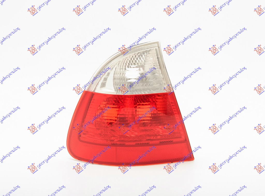 STOP LAMPA SPOLJASNJA BELI MIGAVCEM KARAVAN Leva str. BMW SERIES 3 (E46) SDN (1999-2002) (OEM: 63216900473)