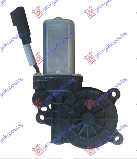 PODIZAC PROZORA 3 VRATA ELEKTRICNI (SAMO MOTOR) Desna str. FORD FIESTA (2002-2008) (OEM: 1218655)