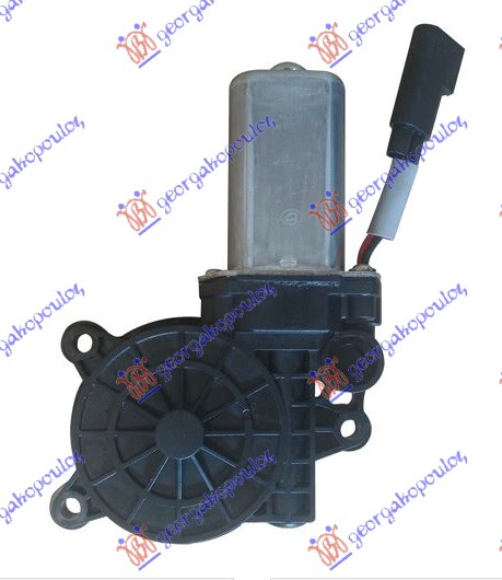 PODIZAC PROZORA 3 VRATA ELEKTRICNI (SAMO MOTOR) Leva str. FORD FIESTA (2002-2008) (OEM: 1218652)