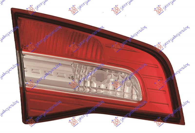 STOP LAMPA UNUTRASNJA Leva str. RENAULT KOLEOS (2011-2017) (OEM: 26555-JY05A, 26555JY05A)