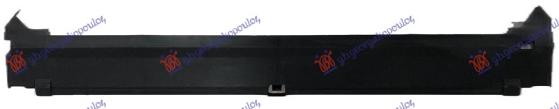 POKLOPAC HLADNJAKA GORNJA PLASTICNA BMW X5 (G05) (2018-) (OEM: 17118655770)