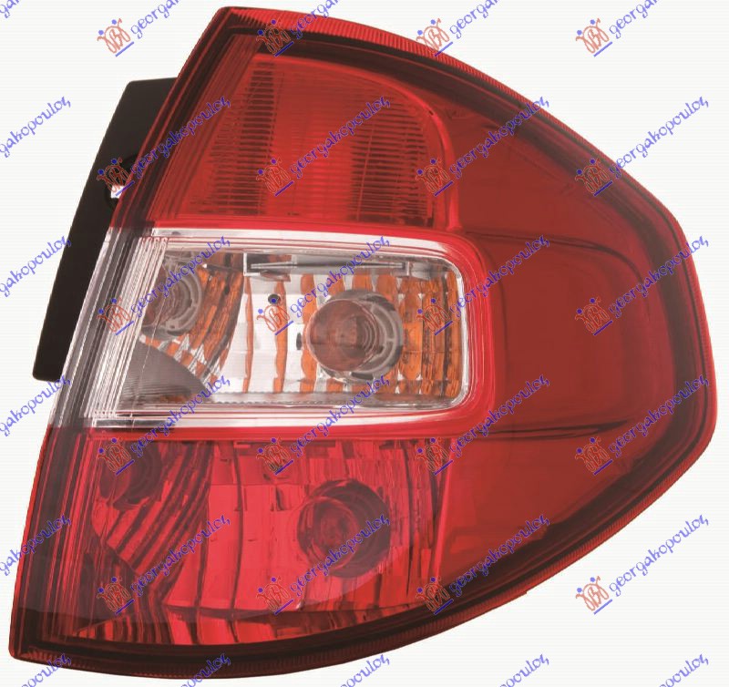 STOP LAMPA SPOLJASNJA Desna str. RENAULT KOLEOS (2008-2011) (OEM: 26550-JY00A, 26550JY00A)