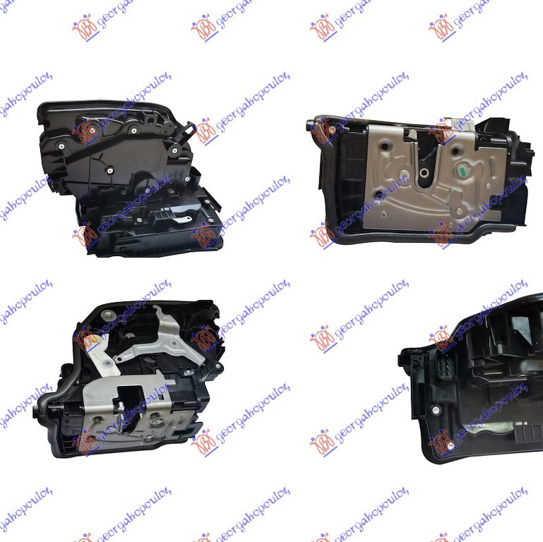 BRAVA PREDNJIH VRATA ELEKTRICNA (5 PIN) Leva str. BMW X1 (F48) (2015-2019) (OEM: 51217281935)